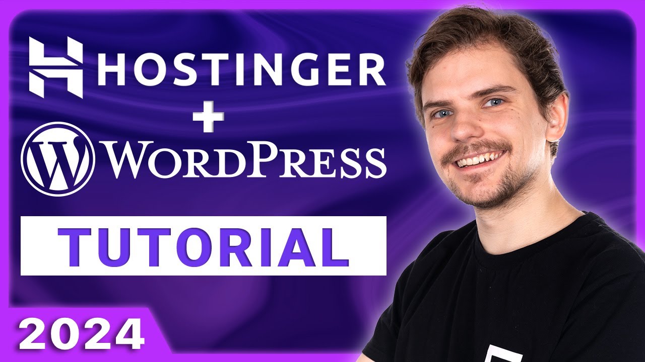 Hostinger WordPress Tutorial 2024 | Beginners Guide - Portsalubria Boulevard
