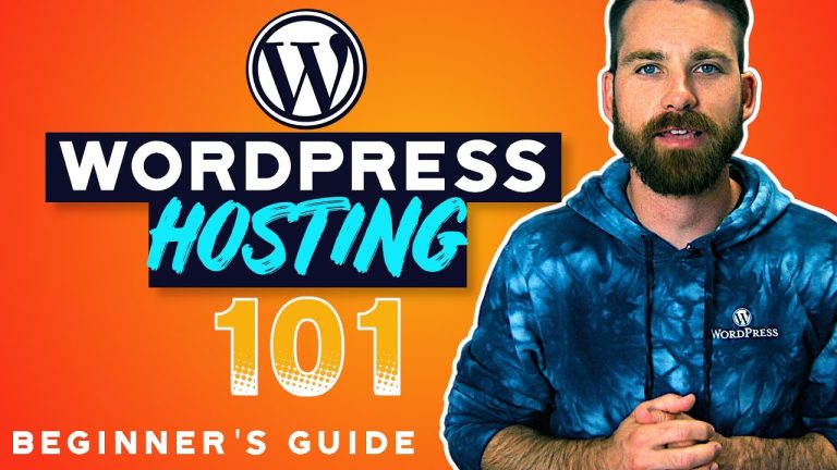 WordPress Hosting Beginners Guide | Where to Host Your WordPress Website in 2024 - Portsalubria ...