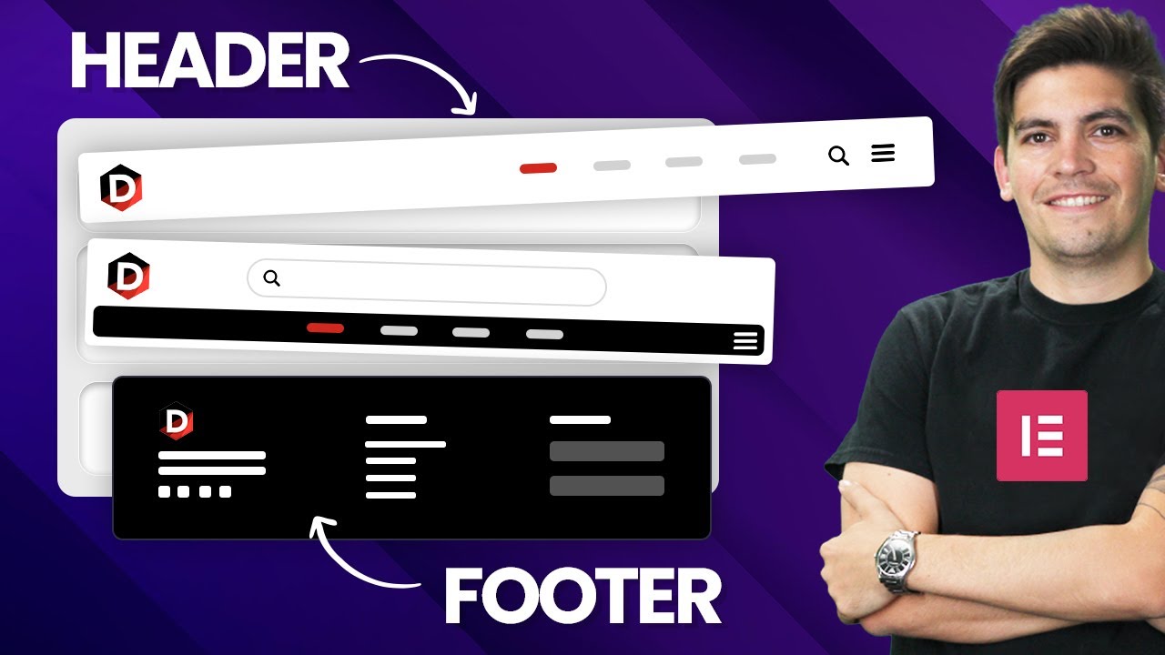 Create Amazing Elementor Headers and Footers in Minutes with Flexbox ...