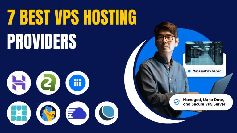 7 Best VPS Hosting Service Providers 2025 (Full Demo & Comparison ...